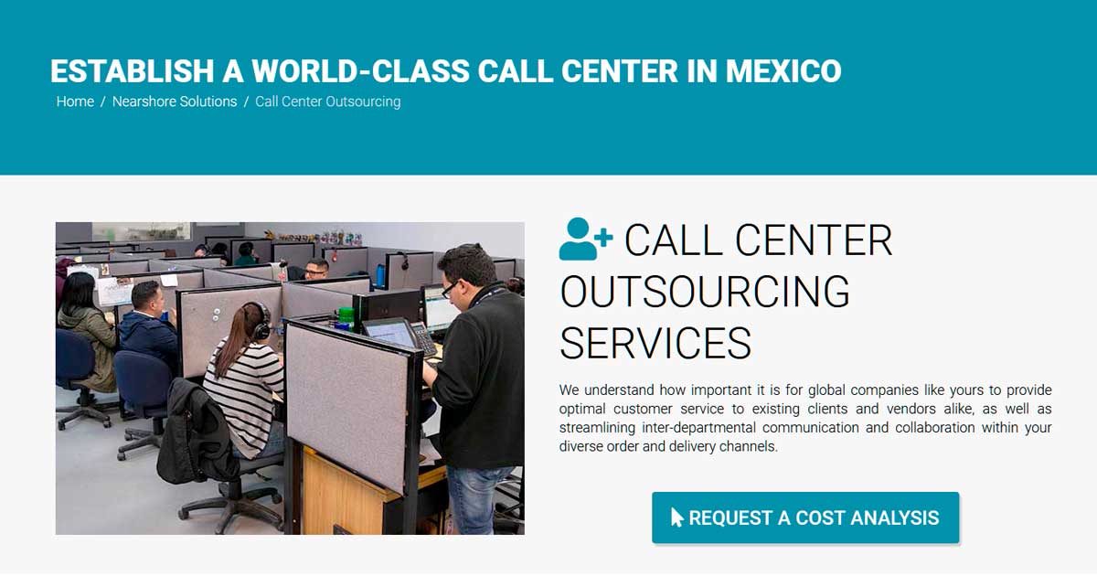 Efficient Call Center Outsourcing Services: Enhancing Customer Support and Streamlining ...