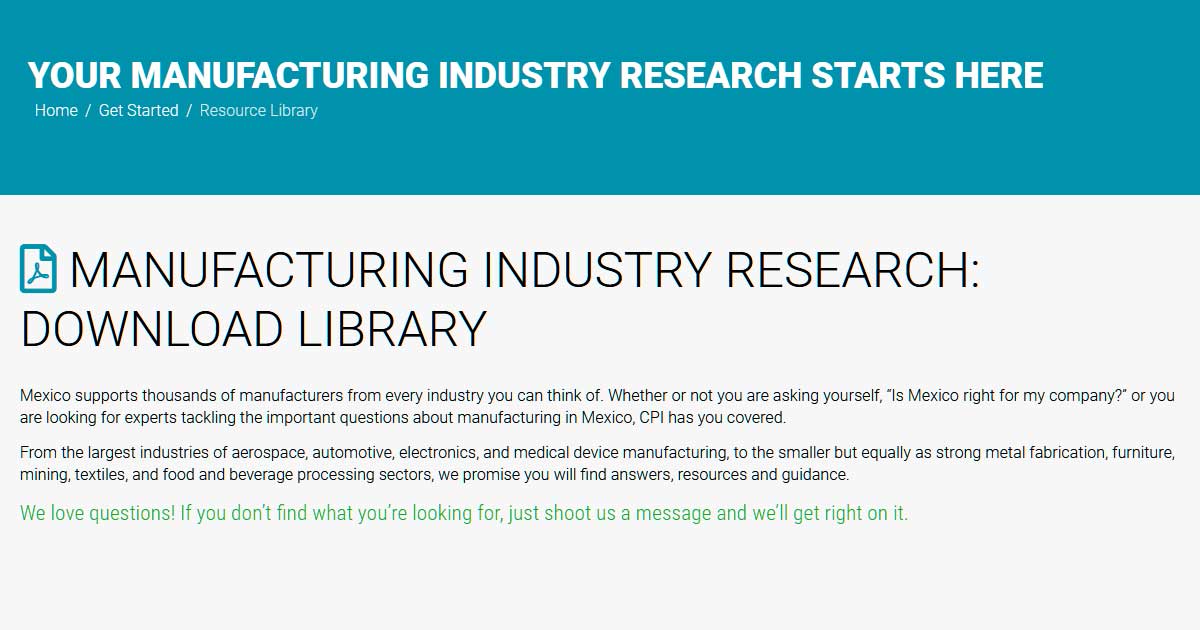 Resource Library - Co-Production International, Inc.