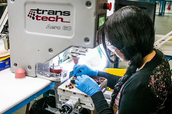 Mexico Electronics Manufacturing Industry - Co-Production International ...