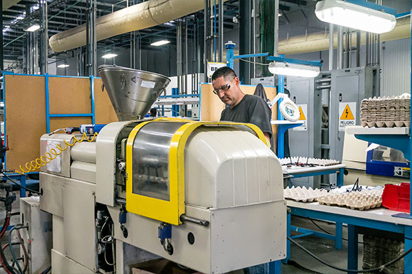 Mexico Electronics Manufacturing Industry - Co-Production International ...