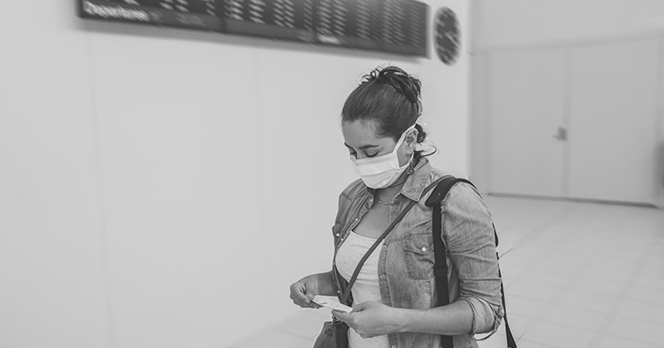 Travel Restricted at the U.S.-Mexico Border, Joint Initiative to Combat ...