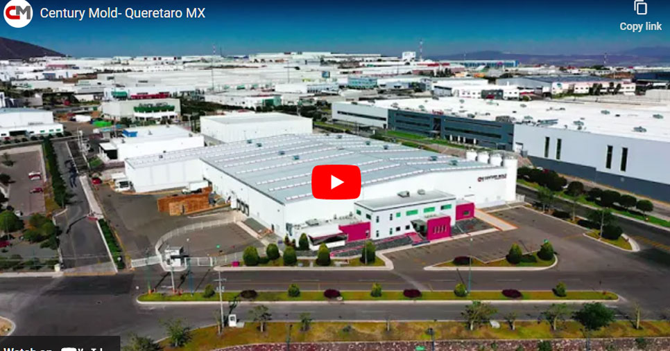 Century Mold Expands to Querétaro, Mexico: Automotive Injection Molding ...